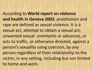 Prostitution-Rape.pptx