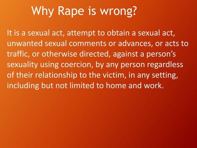 Prostitution-Rape.pptx
