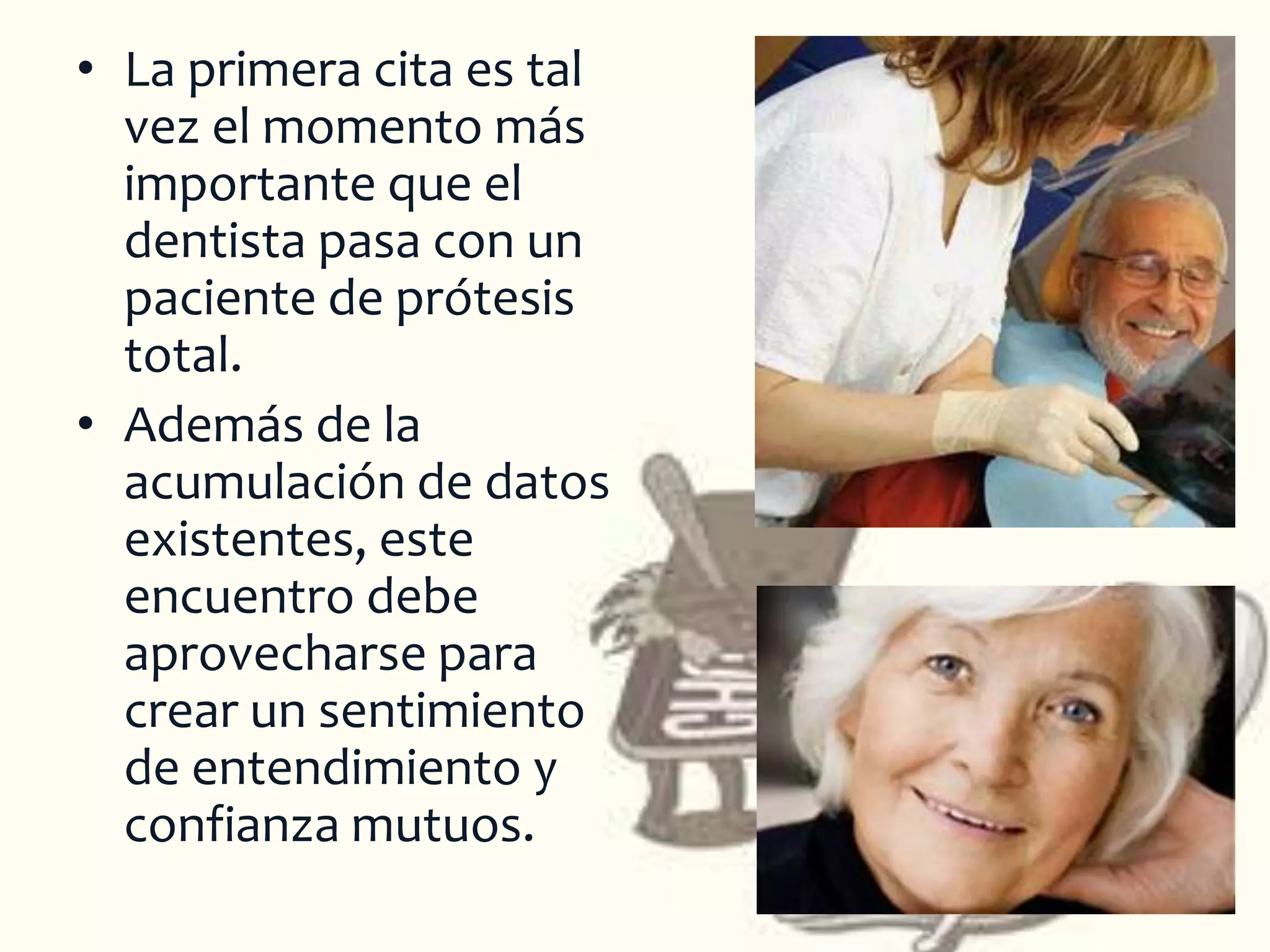 Prostodoncia Total | PPTX