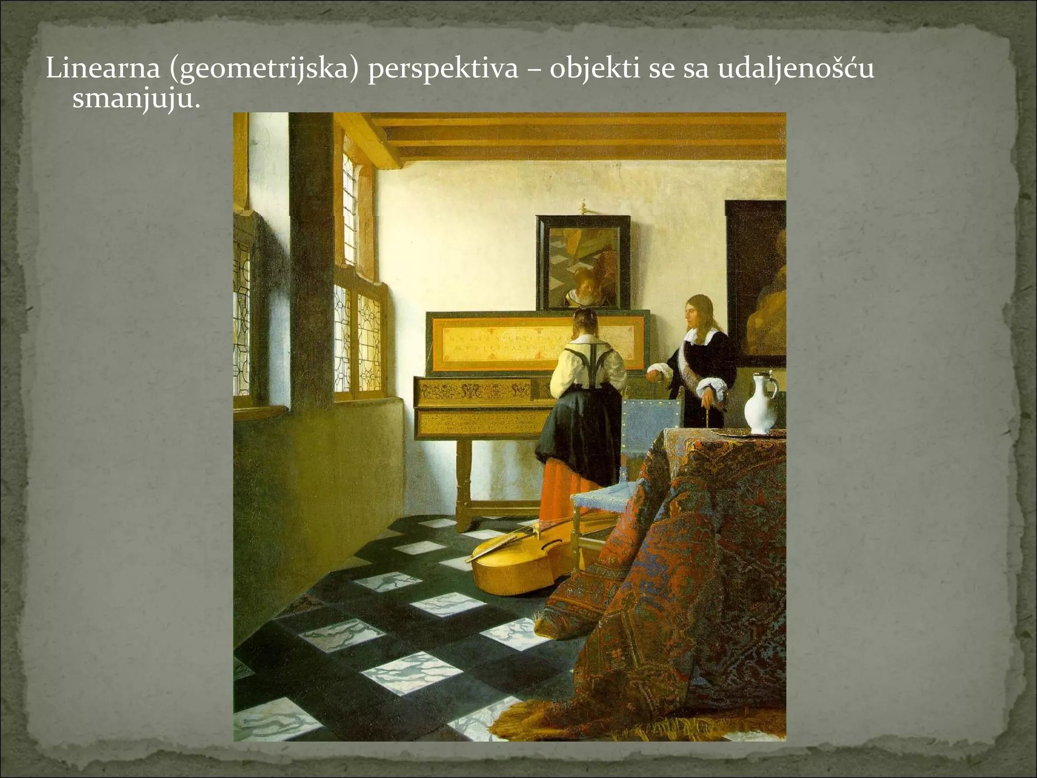 Prostor i perspektiva | PPT