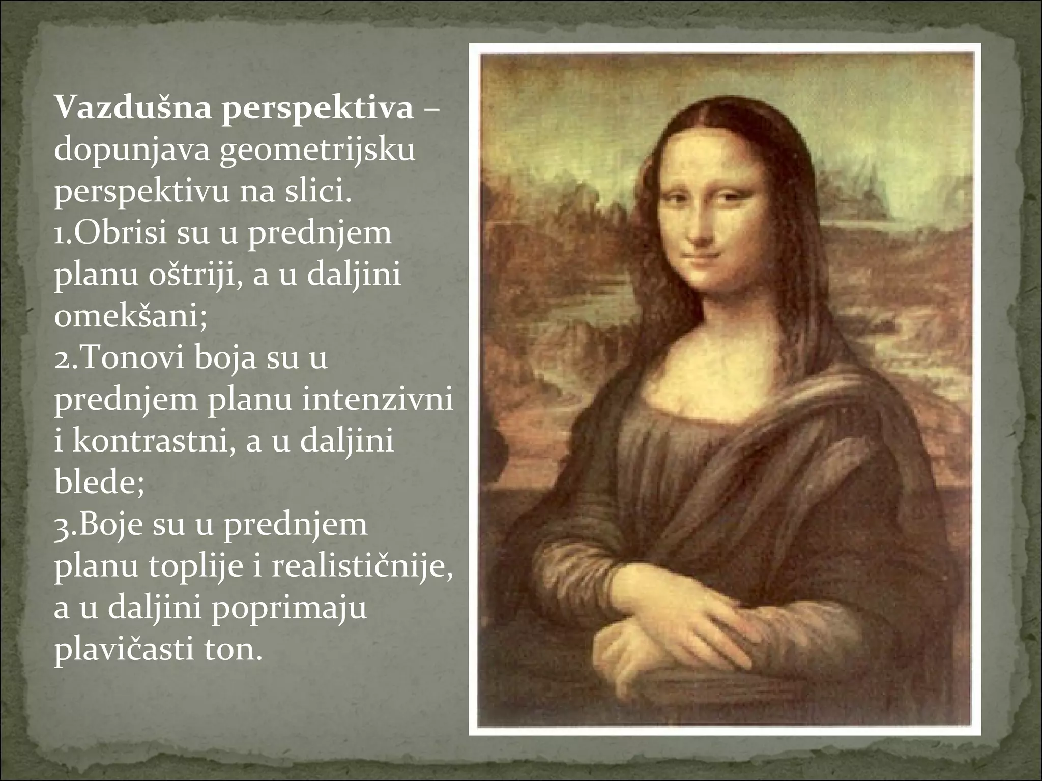 Prostor i perspektiva | PPT