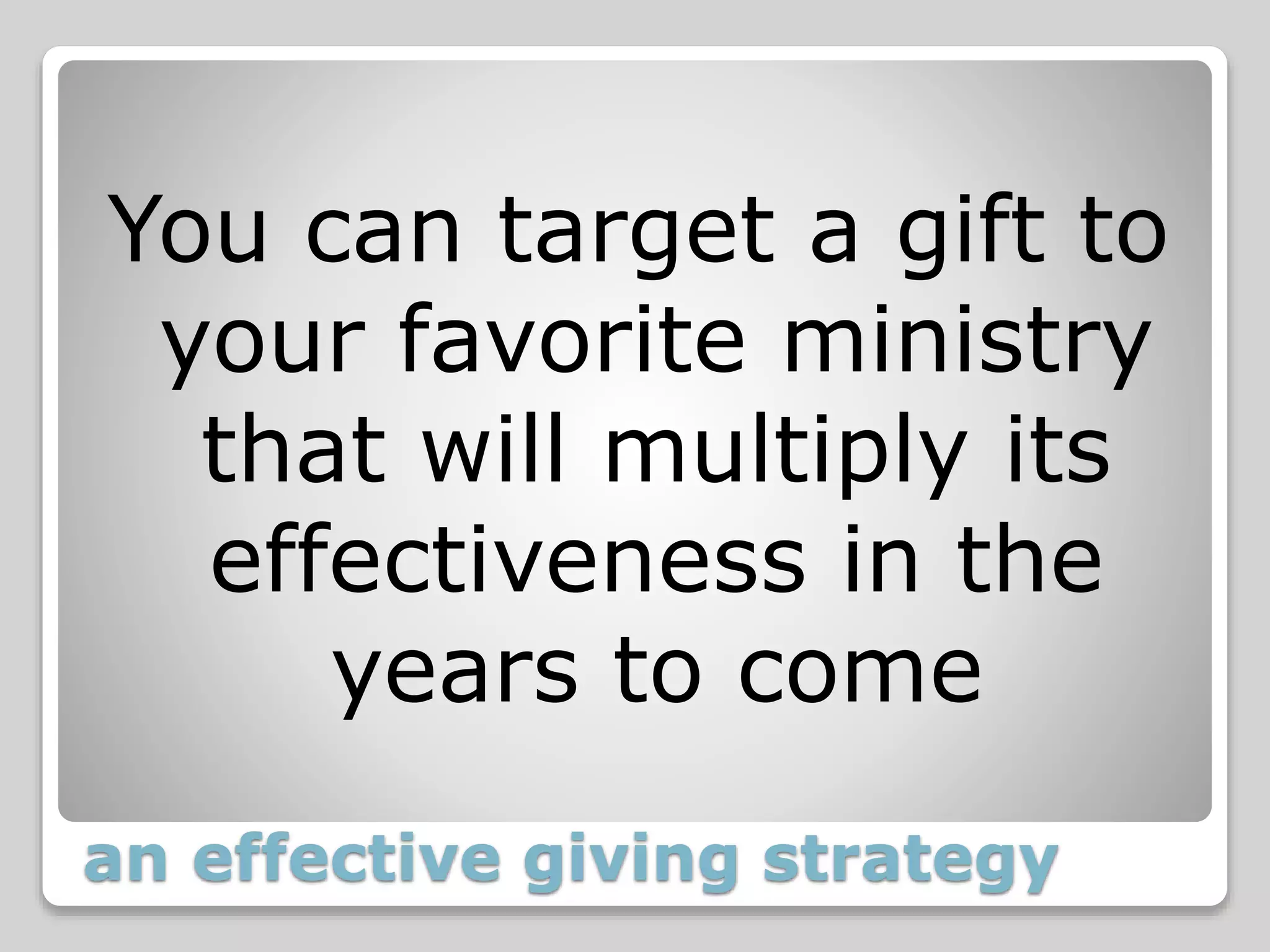 Prostrata Foundation | PPTX