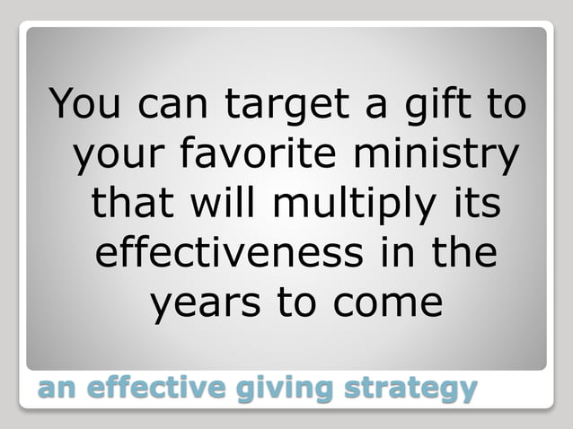 Prostrata Foundation | PPT