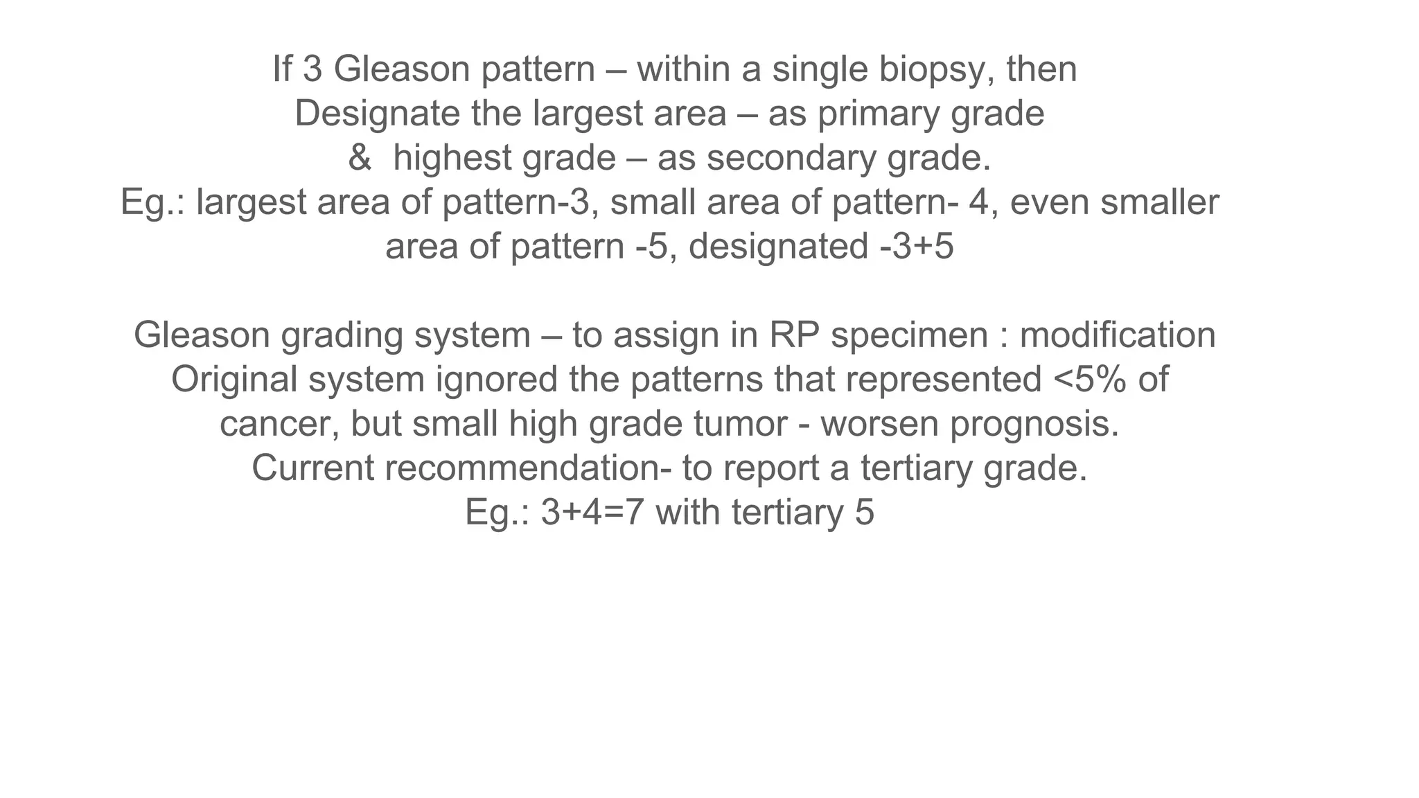 Carcinoma Prostate: etiopathogenesis and staging- 2022 guidelines | PPTX