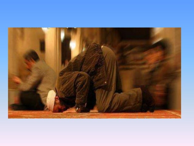Prostration | PPT