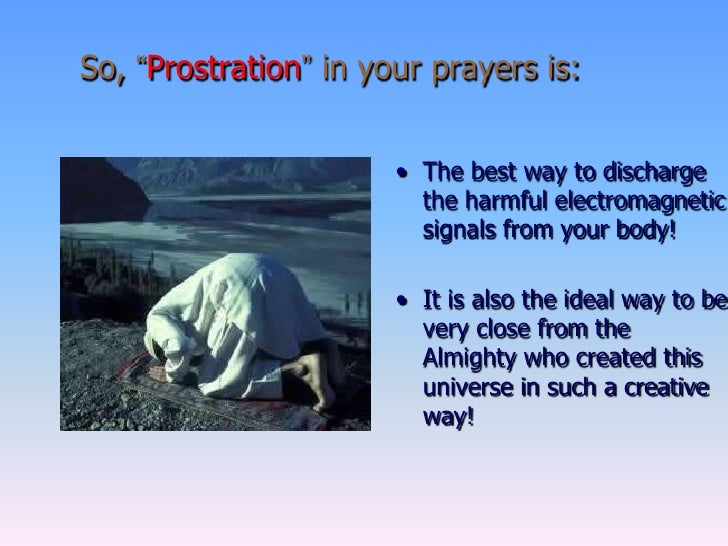 Prostration
