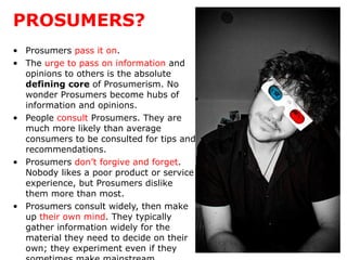 Prosumer | PPT