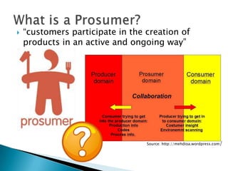Prosumers | PPT