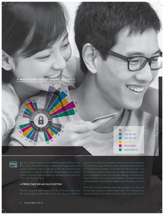 PROSUMER REPORT DIGITAL AND THE NEW CONSUMER | PDF