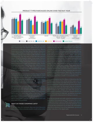 PROSUMER REPORT DIGITAL AND THE NEW CONSUMER | PDF