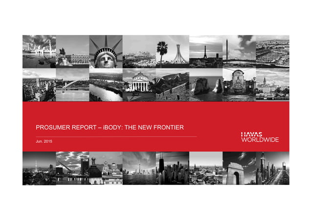 Prosumer Report – iBody: The New Frontier (Japanese version) | PPT