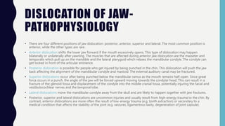 TMJ- Temporomandibular joint | PPT