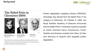 Protac boc sciences | PPTX