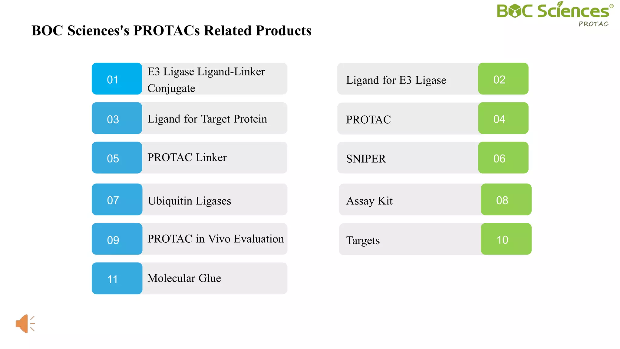 Protac-BOC Sciences | PDF