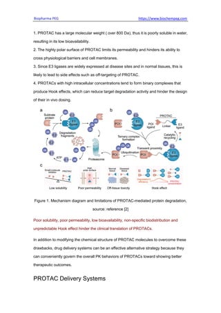PROTAC Delivery System Recent Research Advances.pdf
