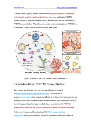 PROTAC Delivery System Recent Research Advances.pdf