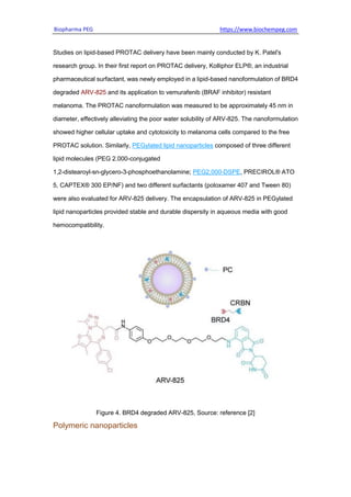 PROTAC Delivery System Recent Research Advances.pdf