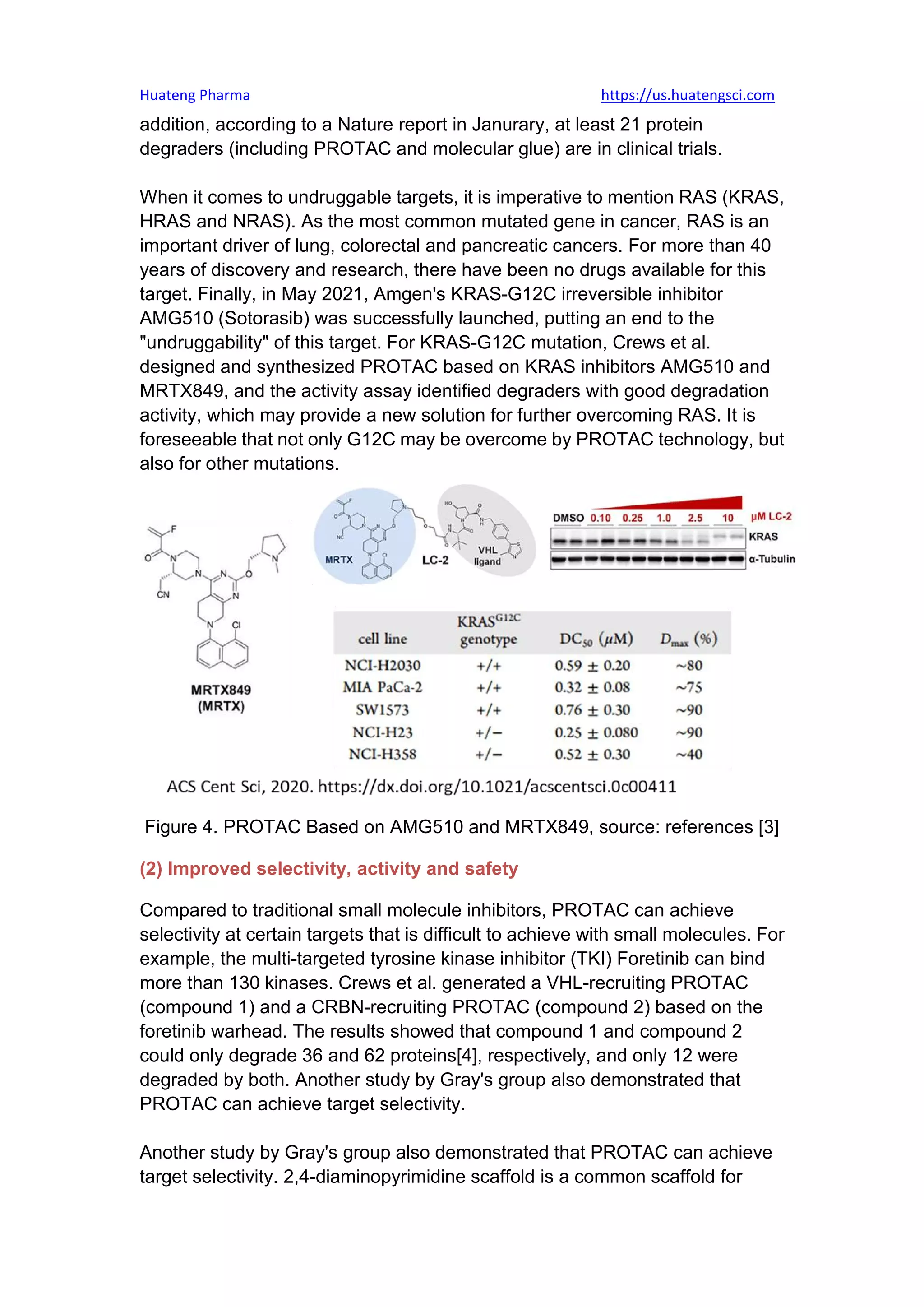 PROTAC Technology： An Effective Targeted Protein Degrader.pdf