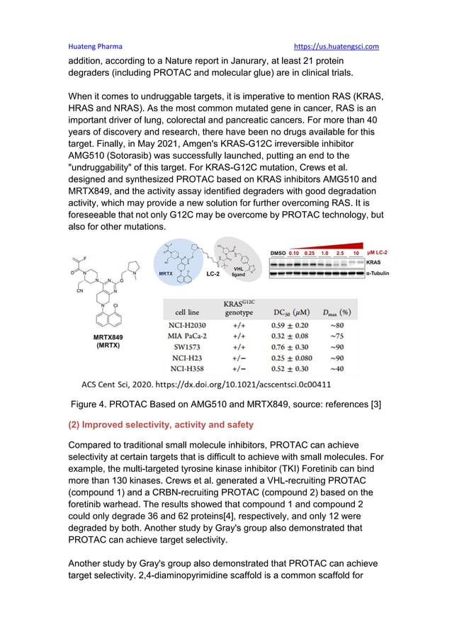 PROTAC Technology： An Effective Targeted Protein Degrader.pdf