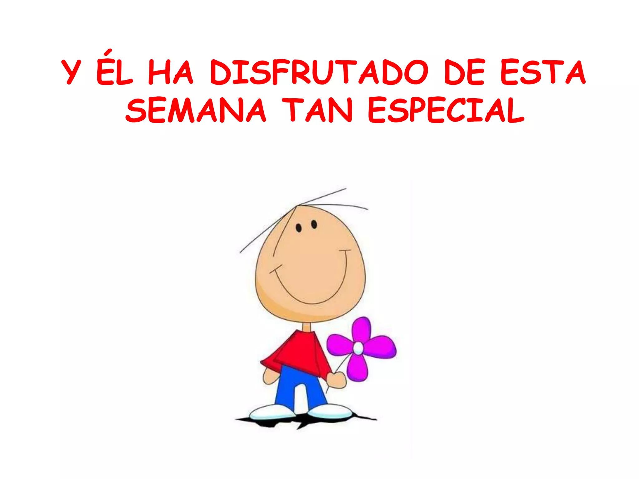 Protagonista de la semana: Mateo | PPTX | Birthday | Personal ...