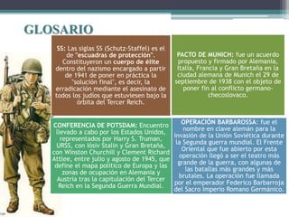 Protagonistas II Guerra Mundial | PPTX