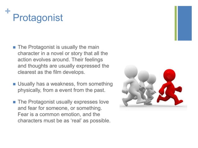 Protagonist VS Antagonist | PPTX | Drama | Genres