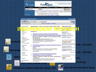 Protandim power point revised | PPTX