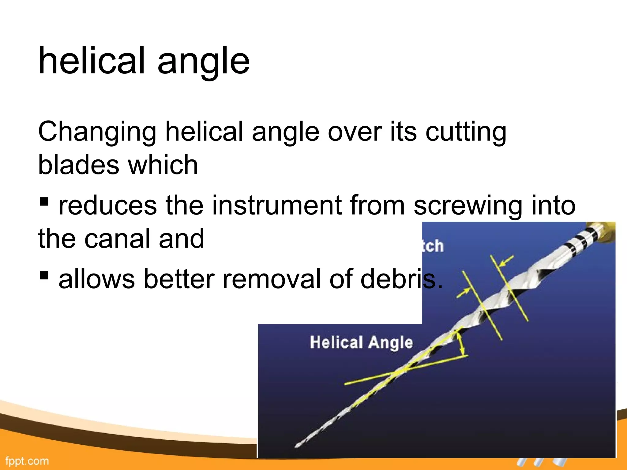 Protaper endodontic system | PPT