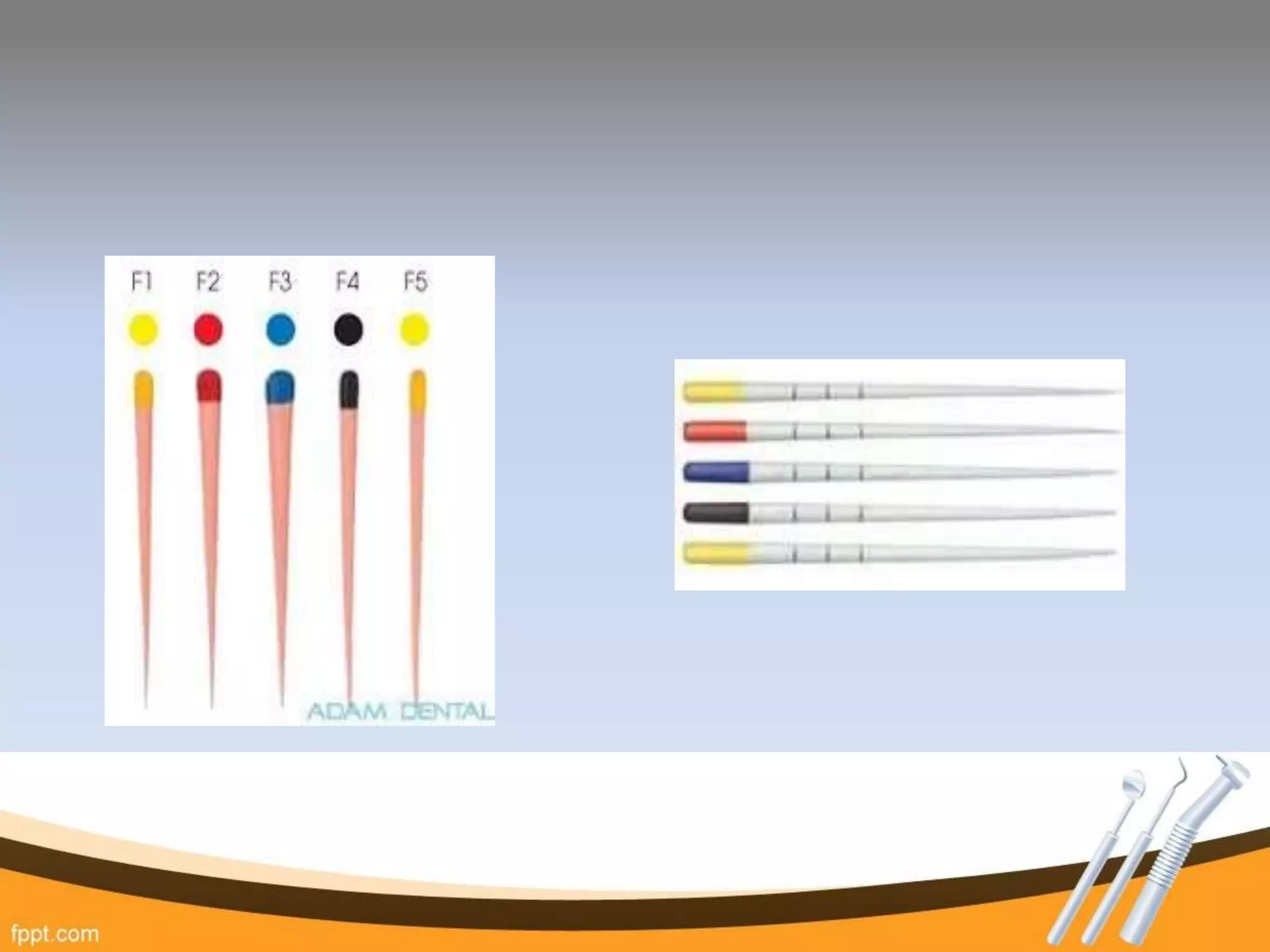 Protaper endodontic system | PPTX