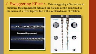 Protaper Next File/ Dr.Sarah Alkhateeb | PPTX
