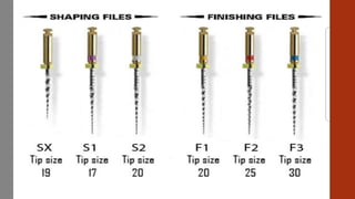 Protaper Next File/ Dr.Sarah Alkhateeb | PPTX