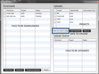 Protean User Guide | PDF