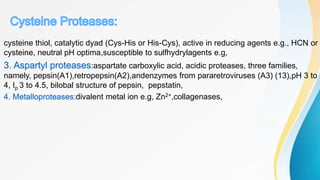 Proteases | PPT