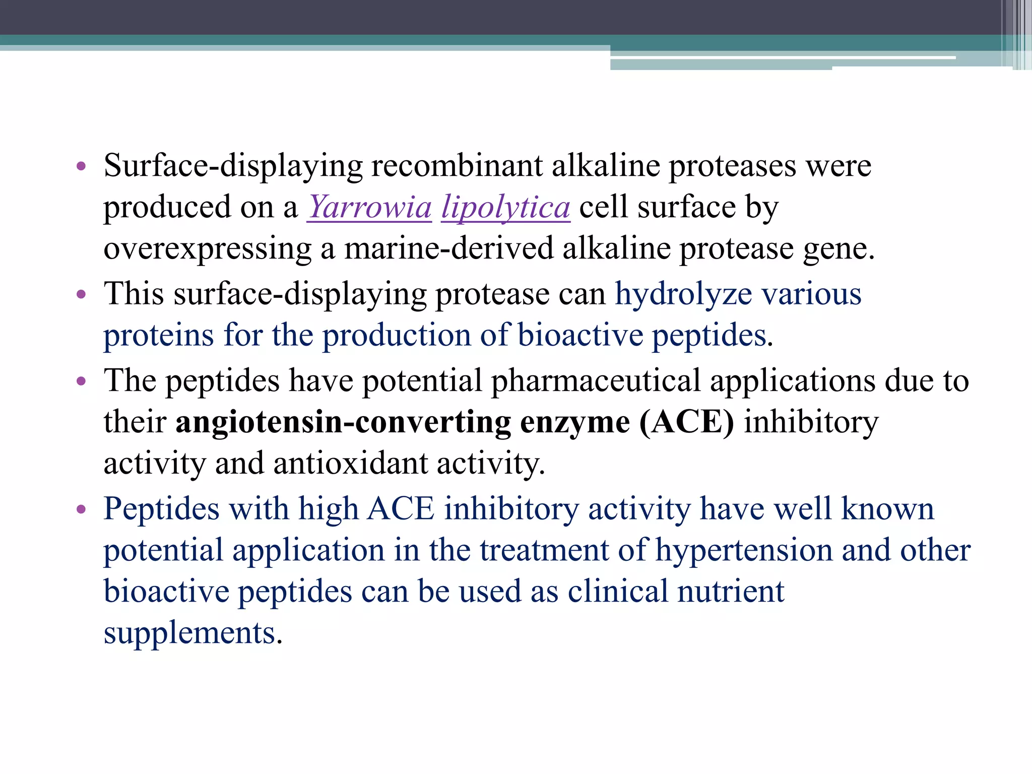 PROTEASES.pptx