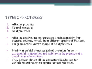 PROTEASES.pptx