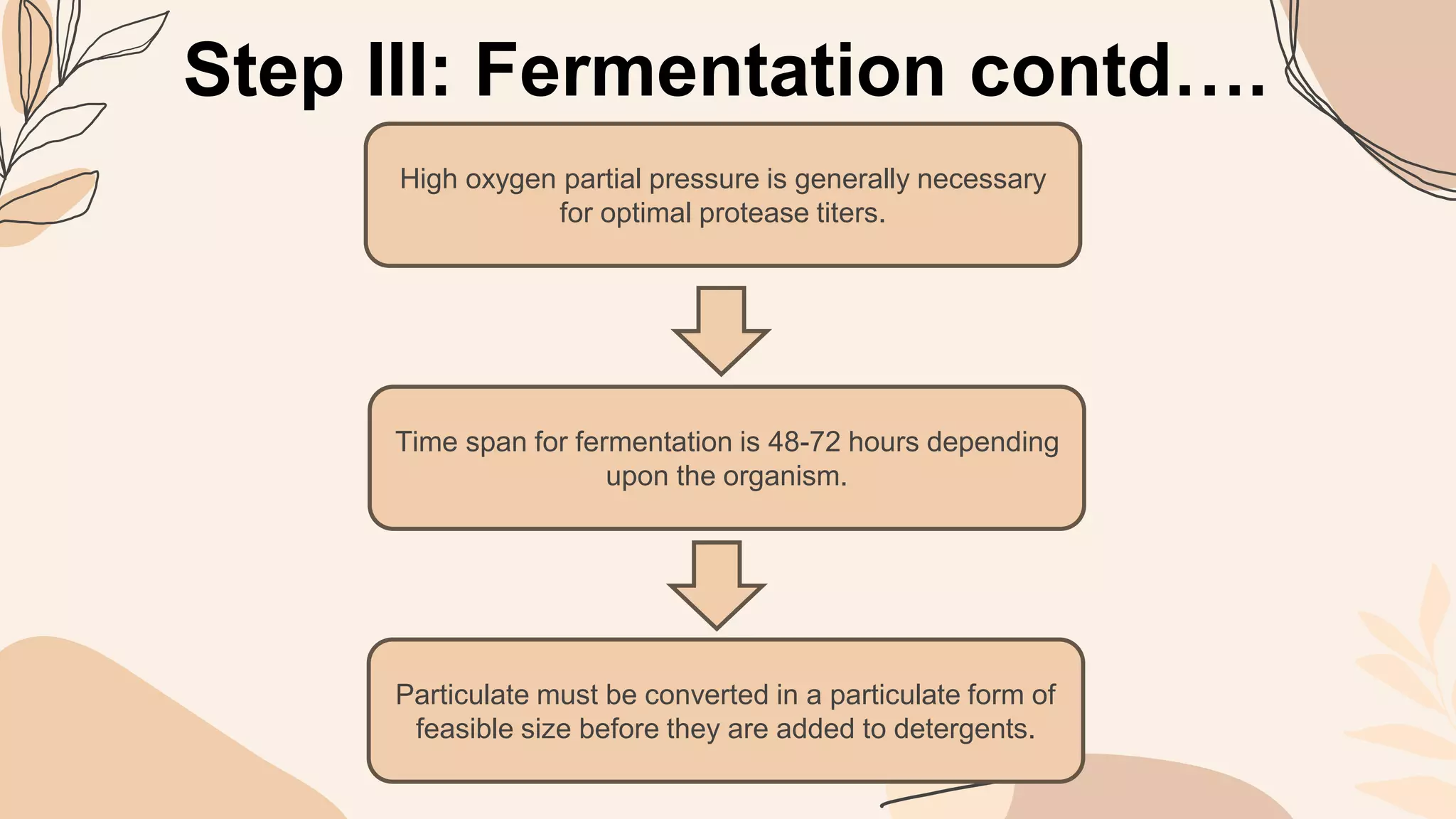 Production of enzyme Proteases: Biotechnology, pharmacy | PPTX