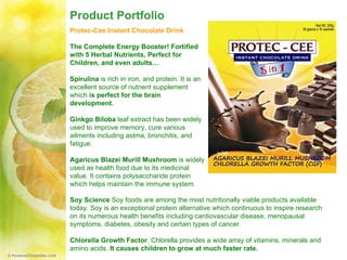 Protec Cee Business Presentation | PPT