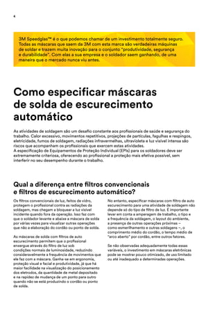 Proteção ao Soldador | PDF