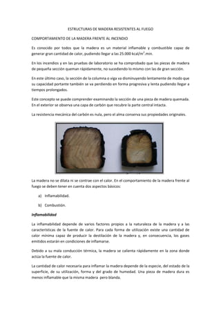 Protección estructural contra_incendios | PDF