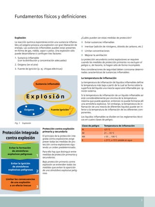 Proteccion contra explosiones, fundamentos, siemens | PDF