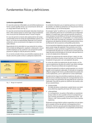 Proteccion contra explosiones, fundamentos, siemens | PDF