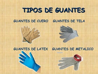 EPP MANOS Y DEDOS | PPT