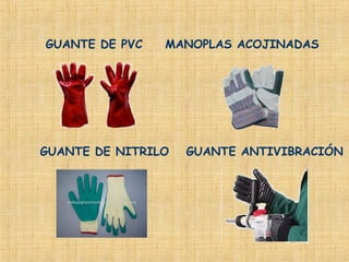 EPP MANOS Y DEDOS | PPT