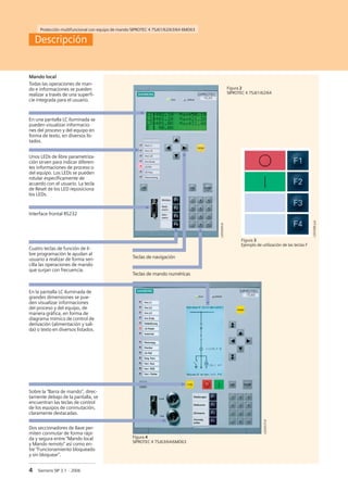 Proteccion multifuncional con_sistema_de | PDF