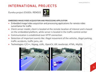 Protech Presentation | PDF