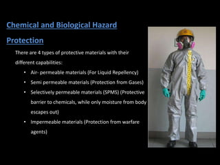 Protective textiles types and scope | PPTX