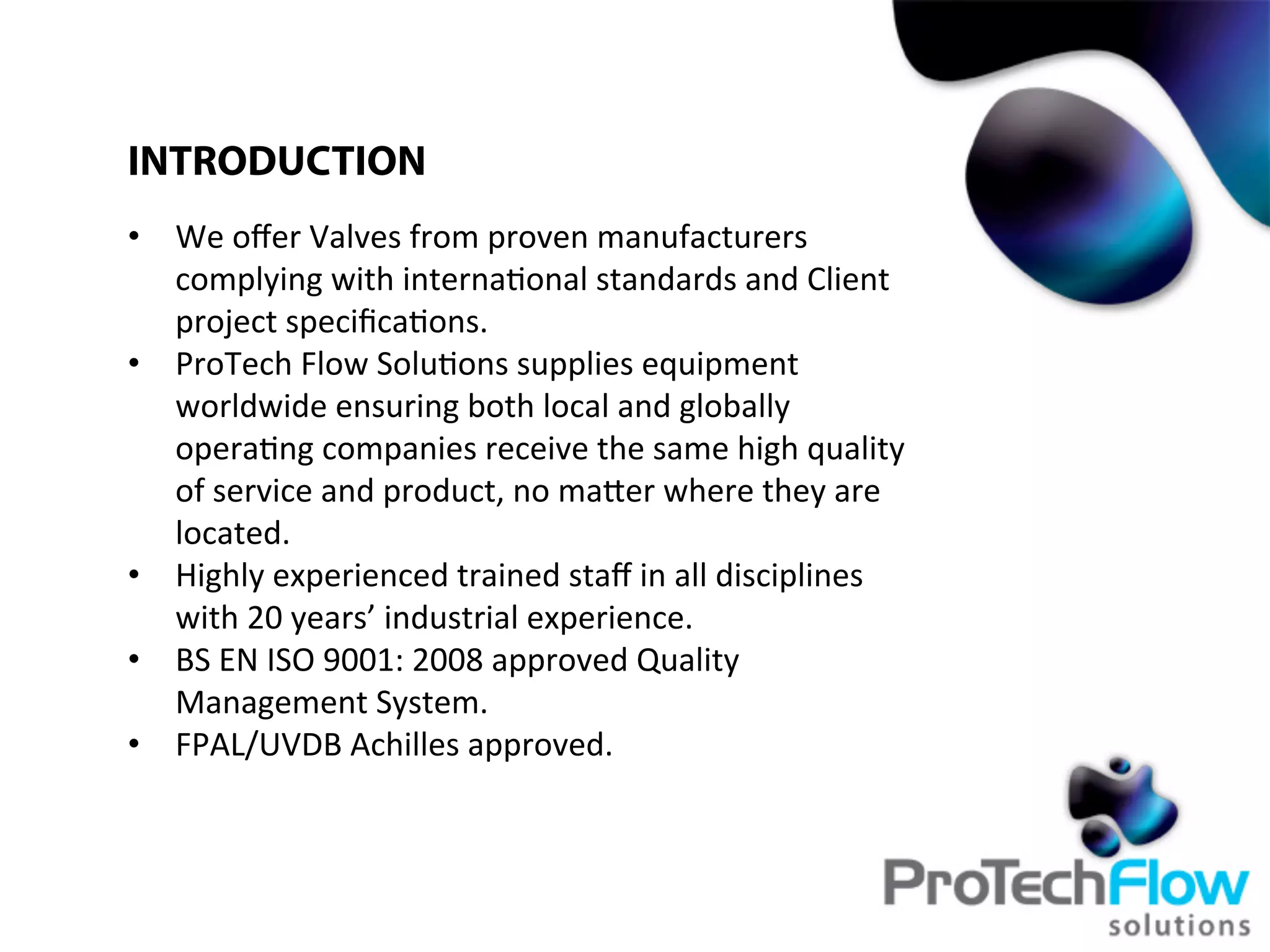 Protech presentation [new] | PDF