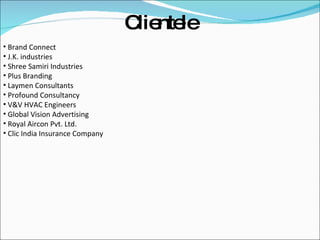 Protech Profile Ppt | PPT | Free Download