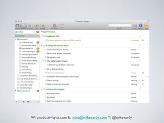 ProTECHtivity - Task Management Session | PPT | Internet for Beginners | Internet