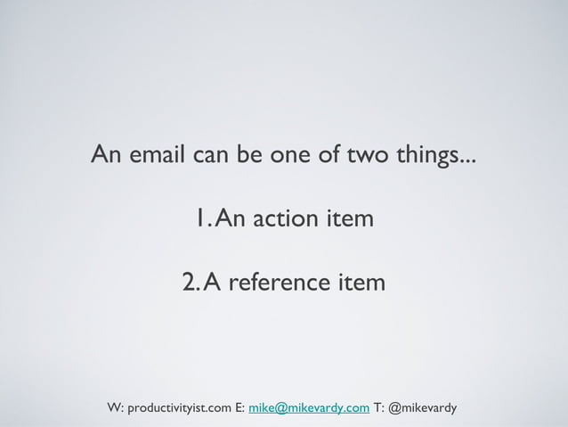 ProTECHtivity - Task Management Session | PPT